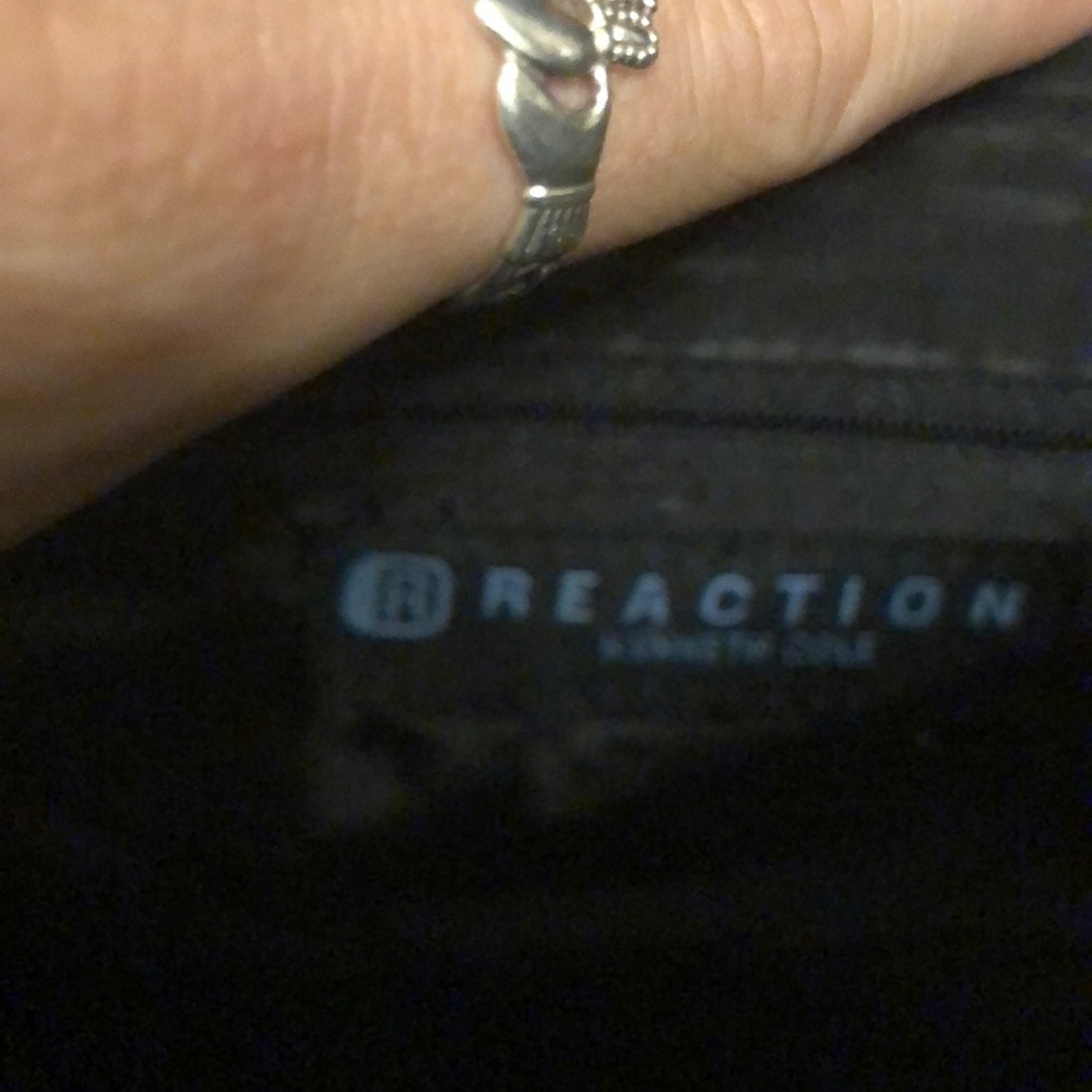 Kenneth Kole Reaction Black Bag - Gem